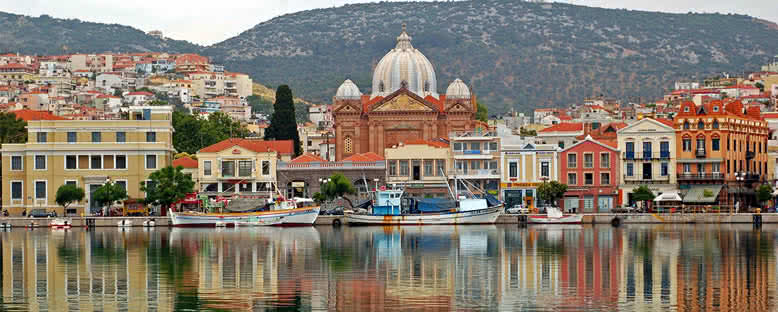 Midilli Adası Turları | Midilli Adası Turu Fırsatları