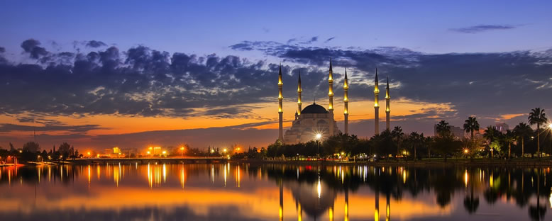 Adana Tarsus Hatay Turları | Adana Turu Fırsatları